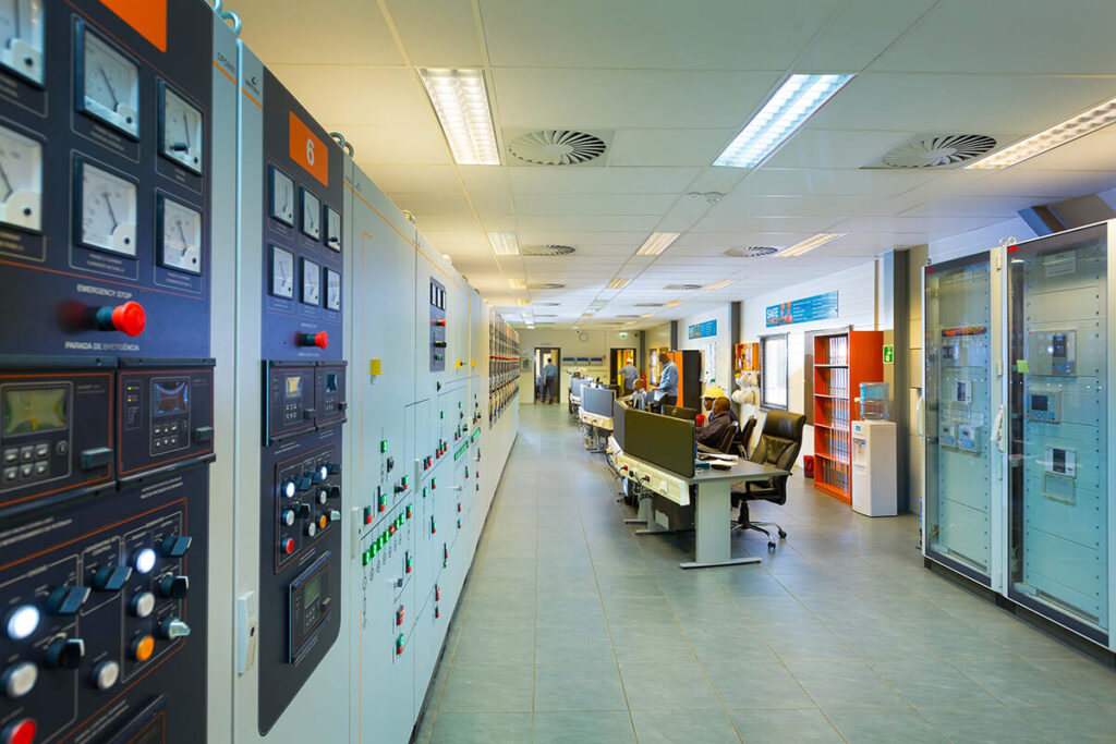 Power Plant Operation - CTRG